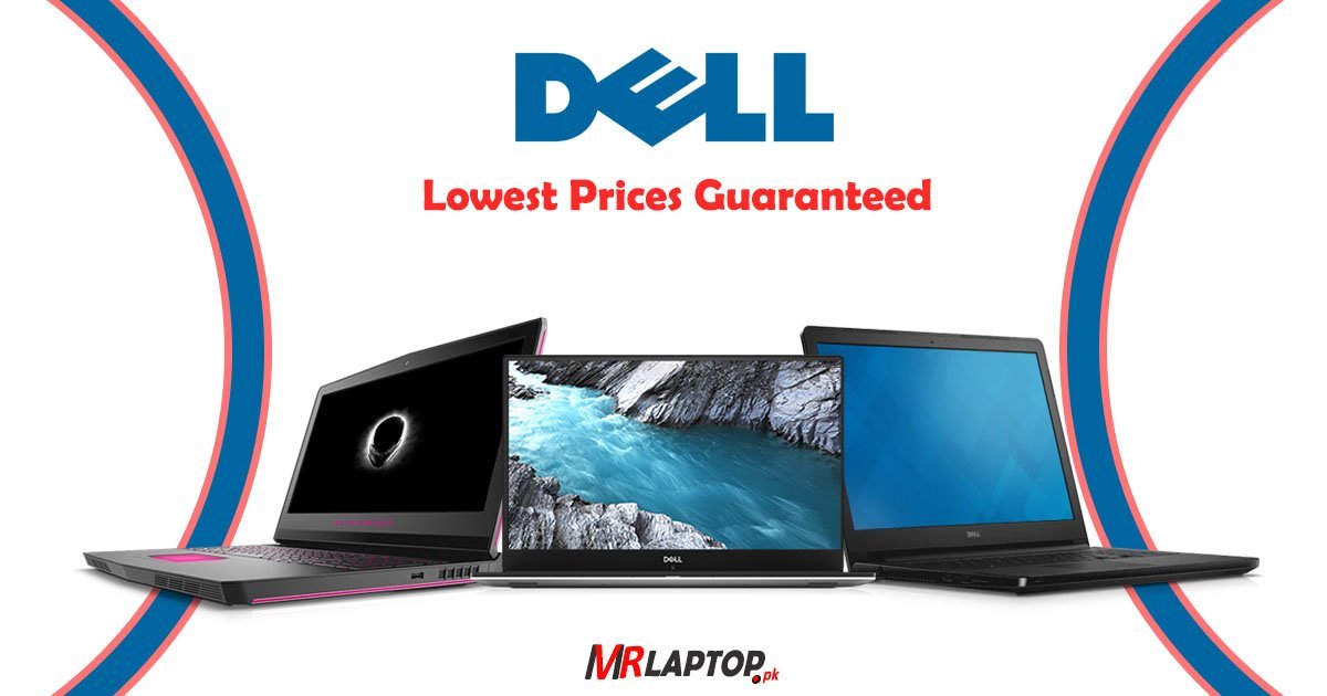 Dell Laptops Latest 10th Generation in Pakistan | Mrlaptop.pk