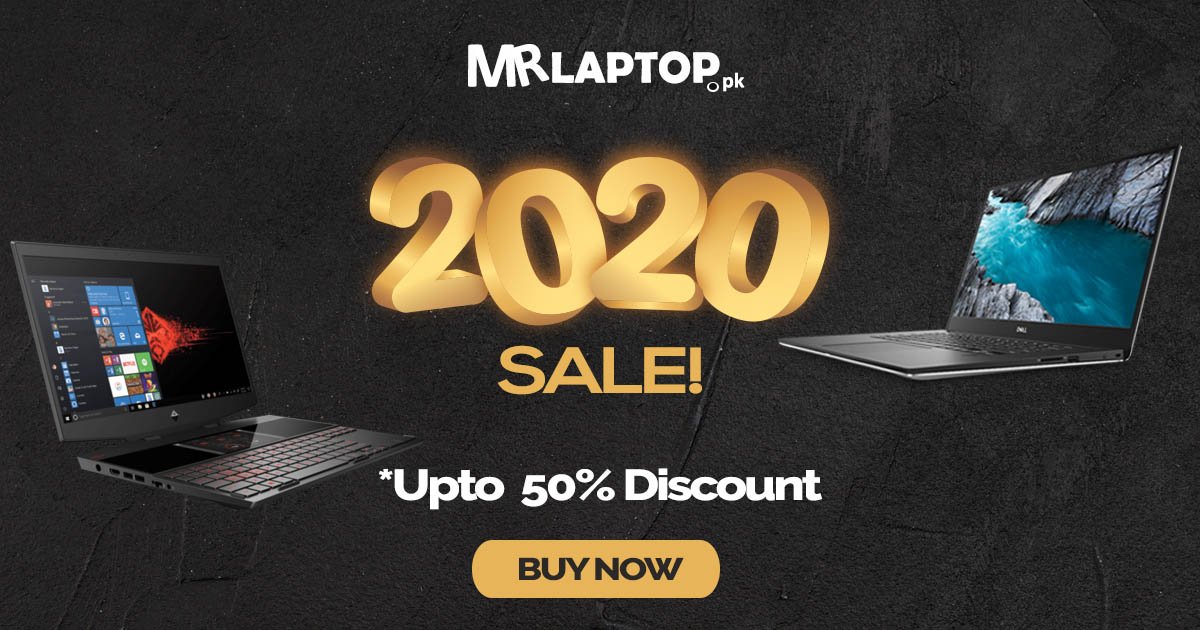 The Best and Cheap 2020 Laptops in Pakistan For Sale | Mrlaptop.pk